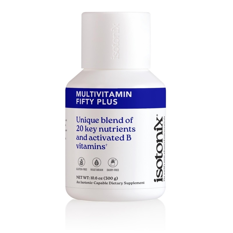 Isotonix Multivitamin Fifty Plus - Liquid Vitamin