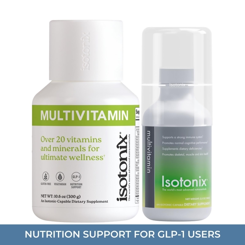 Isotonix Multivitamin Without Iron - Liquid Vitamin