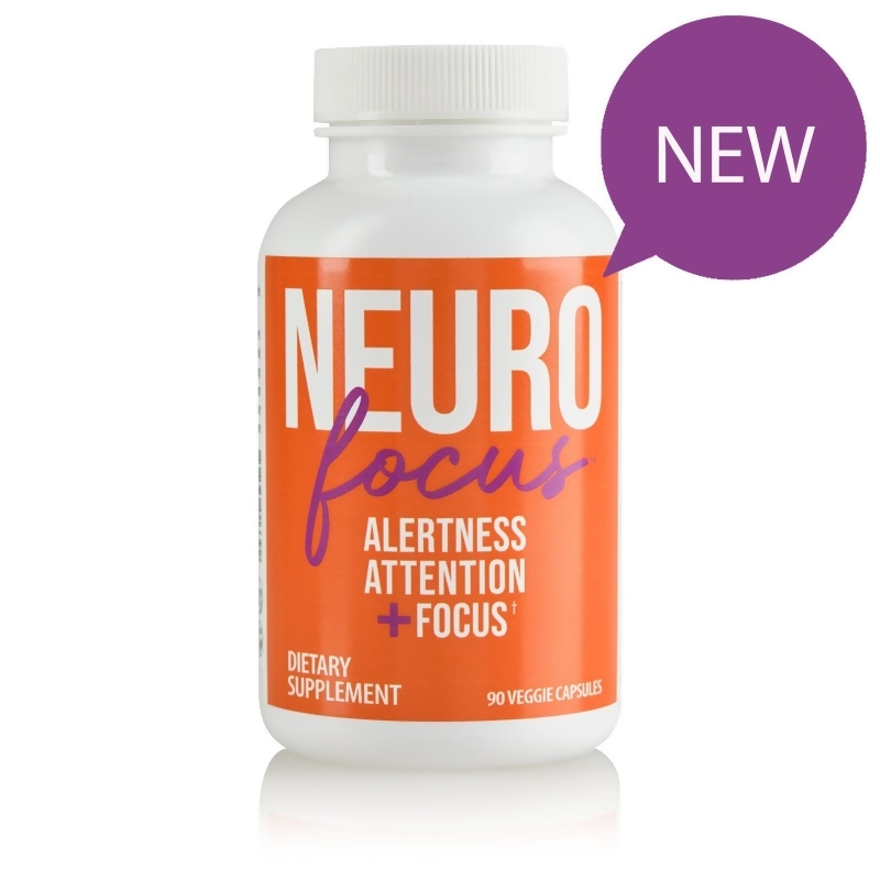 Neuro Focus Alertness Attention + Focus Neuro Focus Alertness Attention + Focus