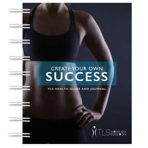 TLS Health Guide & Journal by Market America