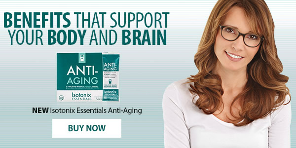 Isotonix Liquid Vitamins: Rapid Absorption, Isotonic Delivery