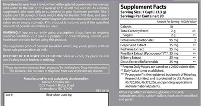 Isotonix OPC-3 - Liquid Vitamin