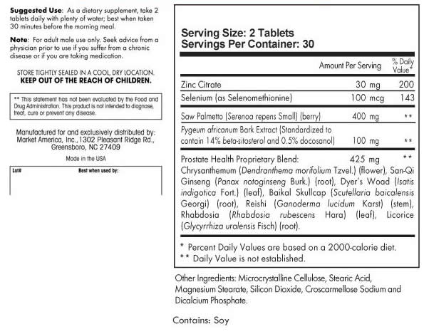 MPC: Maximum Prostate Care